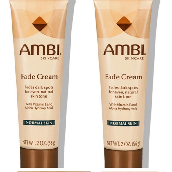 AMBI | Skincare | New 2x Ambi Even Clear Facial Fade Creams Normal Skin Spot Treatment | Poshmark